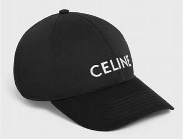 Celine cap, Men's Fashion, Watches & Accessories, Caps & Hats on Carousell