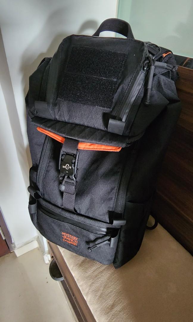 Cerebus spartan mystery ranch collab carryology, Men's Fashion, Bags ...