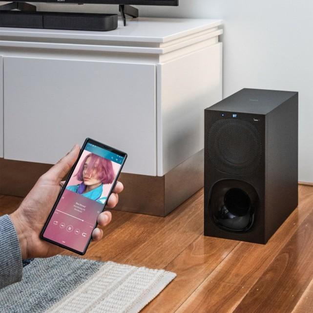 Check out Sony S20R 5.1ch Home Cinema Soundbar System HT-S20R HTS20R ...