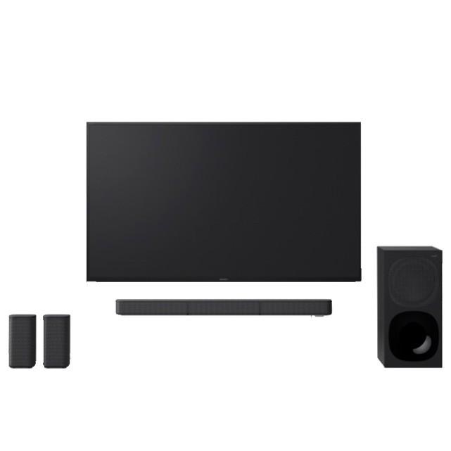 Check out Sony S20R 5.1ch Home Cinema Soundbar System HT-S20R HTS20R ...
