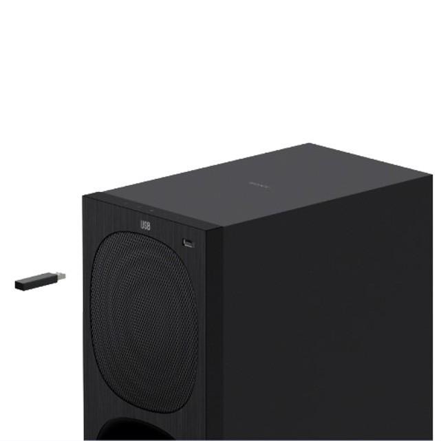 Check out Sony S20R 5.1ch Home Cinema Soundbar System HT-S20R HTS20R ...