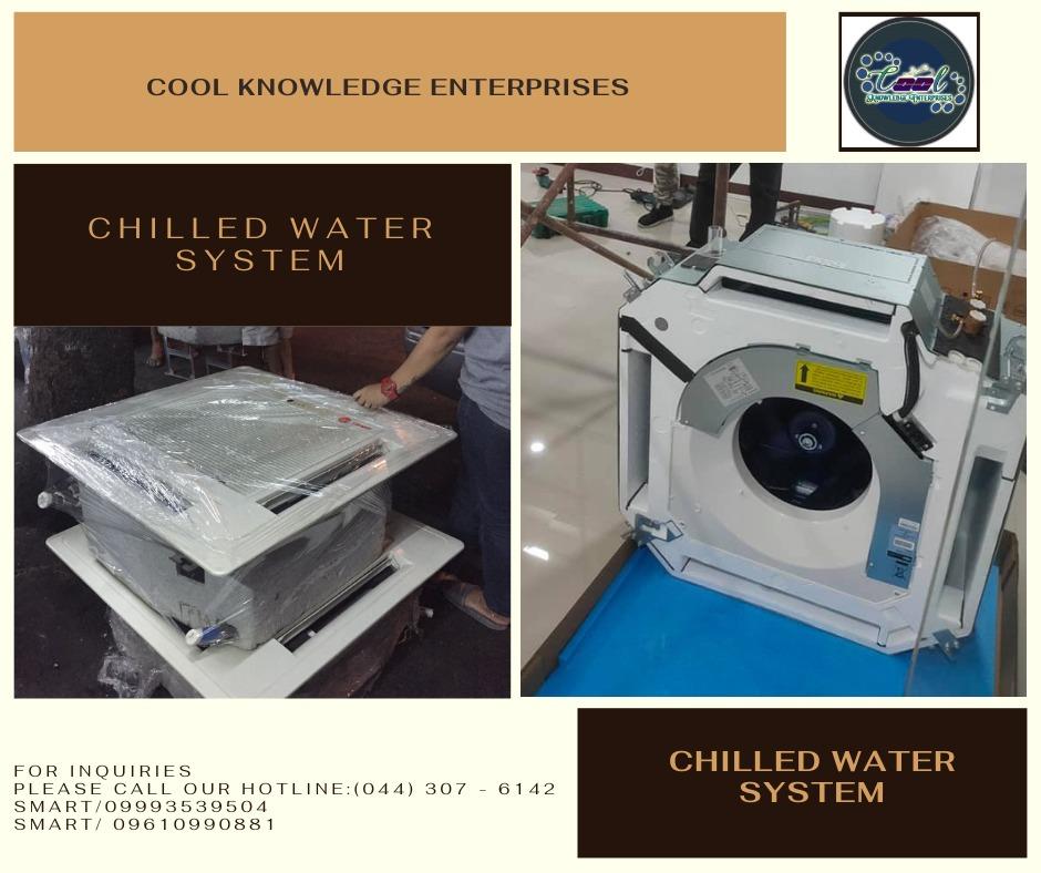 ''CHILLED WATER SYSTEM'', Commercial & Industrial, Construction ...