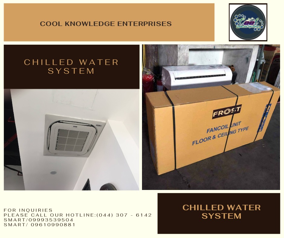 ''CHILLED WATER SYSTEM'', Commercial & Industrial, Construction ...