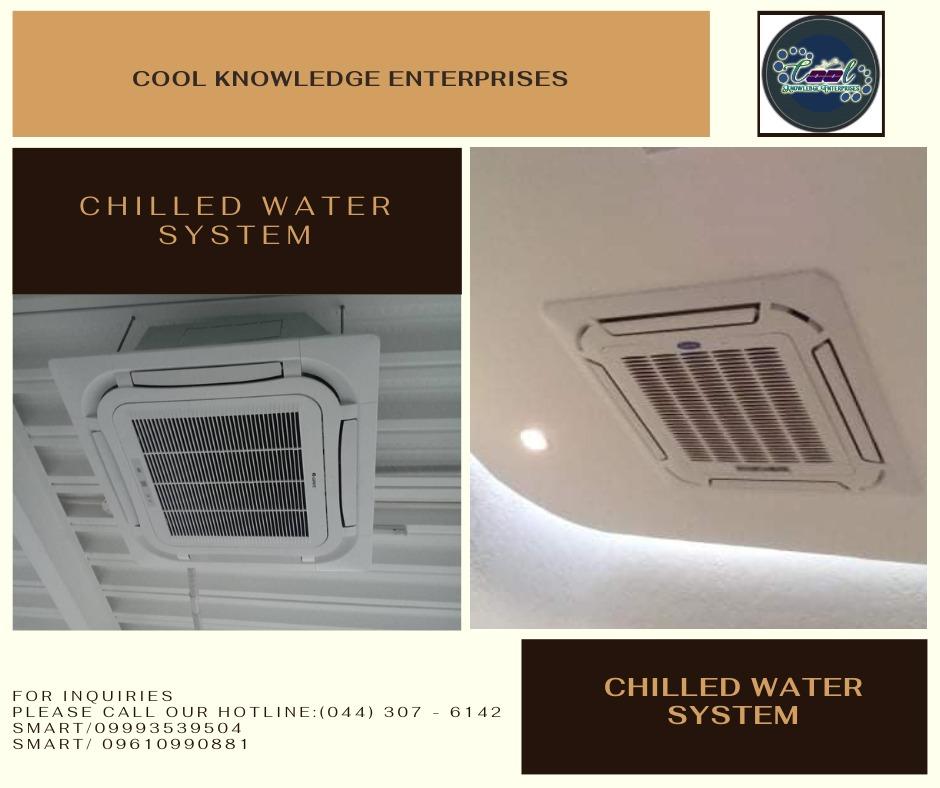 ''CHILLED WATER SYSTEM'', Commercial & Industrial, Construction ...