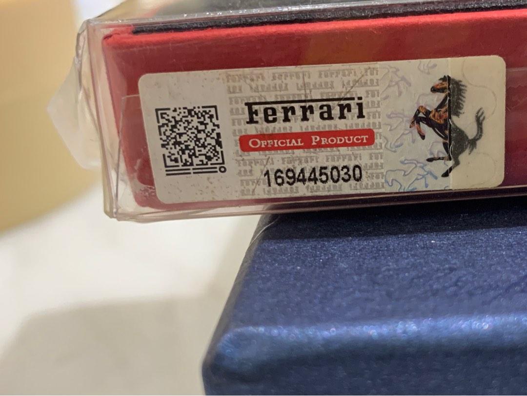 Chopard and Ferrari key holder, Luxury, Accessories on Carousell