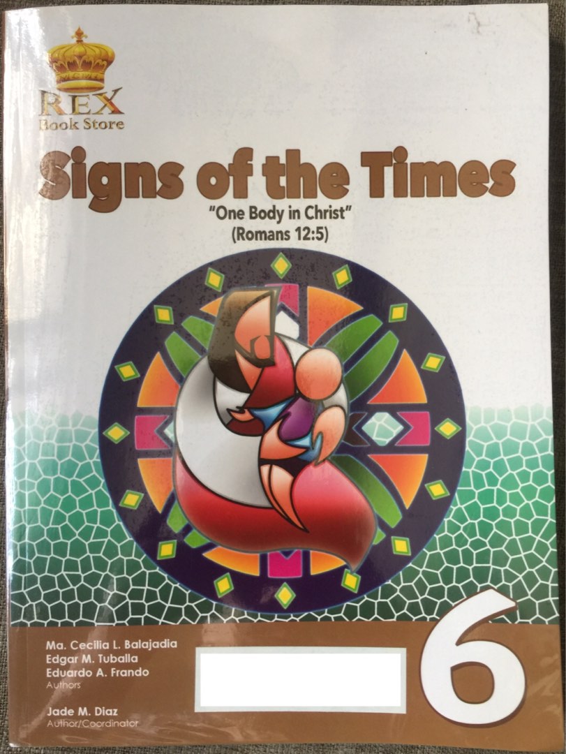 CLEd Book for Grade 6 - Sign of the Times, Hobbies & Toys, Books ...