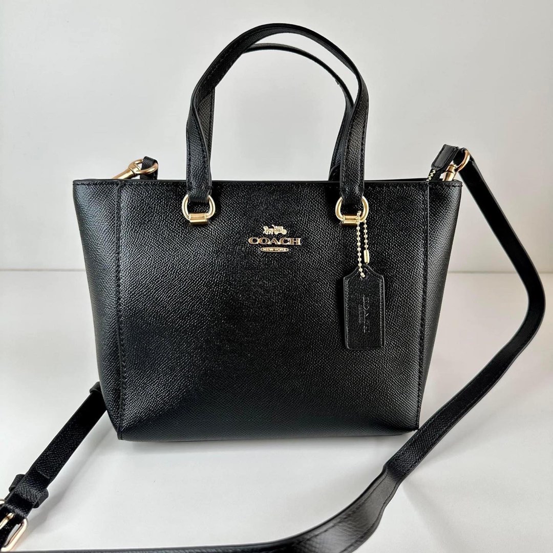 Coach Alice Satchel CA224, Women's Fashion, Bags & Wallets, Cross-body ...