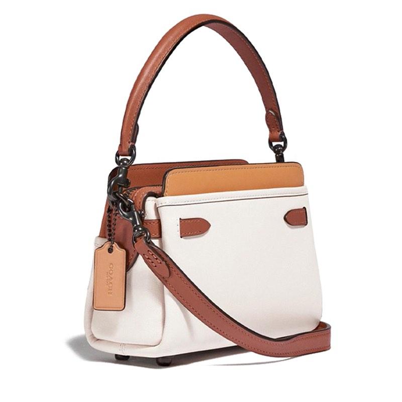 Coach Tate 18 Crossbody, Luxury, Bags & Wallets on Carousell