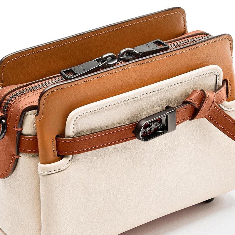 Coach Tate 18 Crossbody, Luxury, Bags & Wallets on Carousell