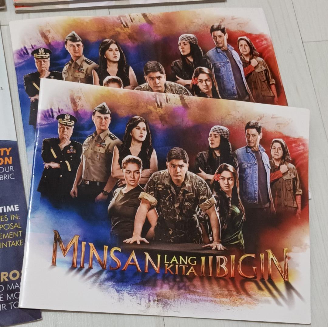 COCO MARTIN MAGAZINES WITH AUTOGRAPH PLUS FREEBIES, Hobbies & Toys ...