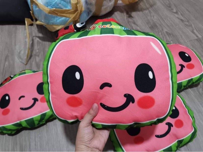 Cocomelon Pillows, Babies & Kids, Infant Playtime on Carousell