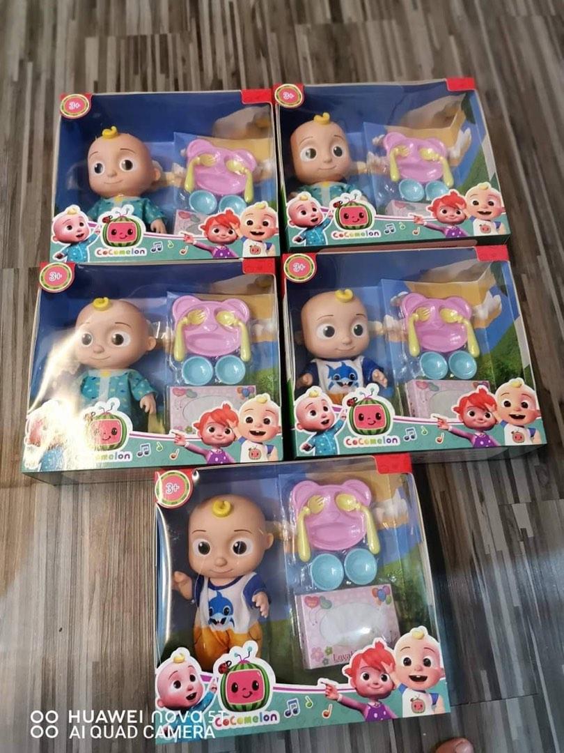 Cocomelon Set, Hobbies & Toys, Toys & Games on Carousell