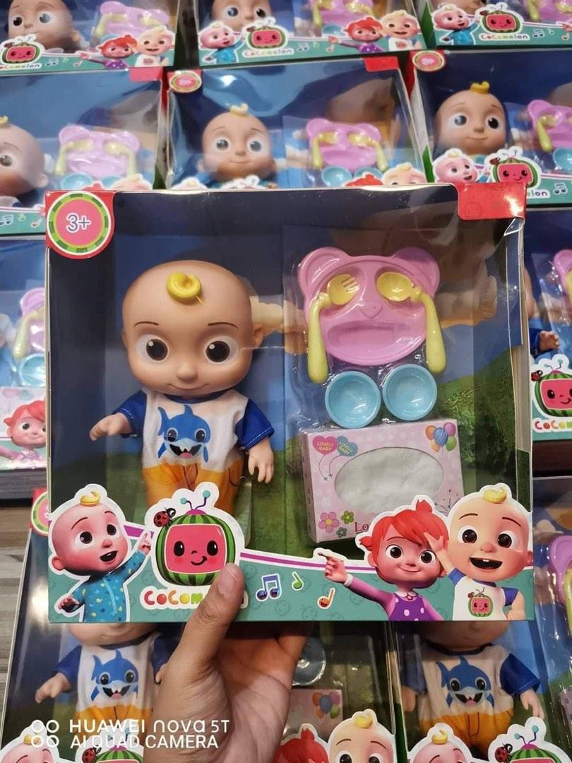 Cocomelon Set, Hobbies & Toys, Toys & Games on Carousell