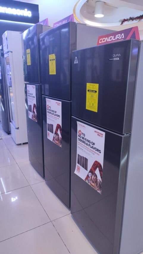 CONDURA INVERTER REFRIGERATOR, TV & Home Appliances, Kitchen Appliances ...