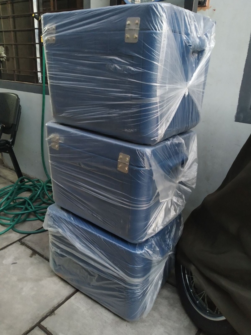 COOLERBOX 80LITER, Furniture & Home Living, Home Improvement ...