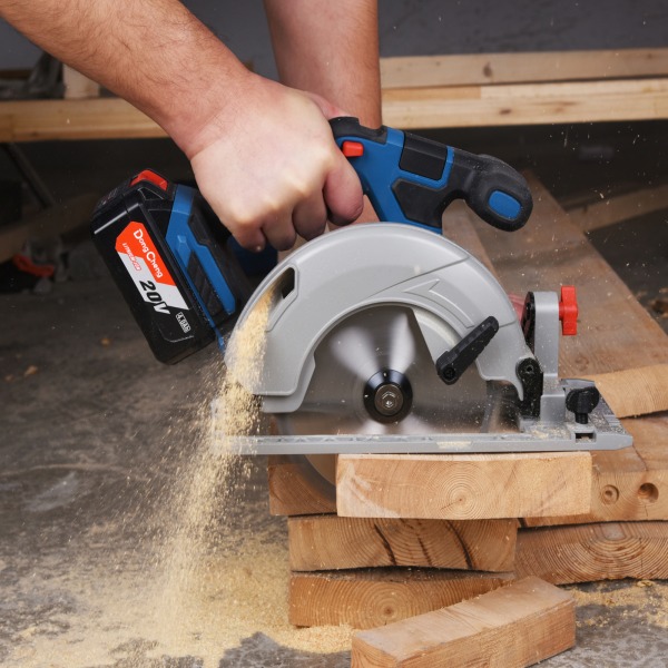 Cordless Brushless Circular Saw, Commercial & Industrial, Industrial ...