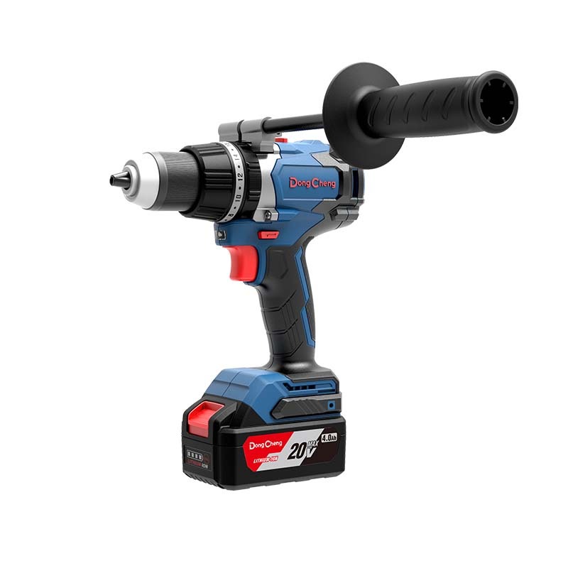 Cordless Hammer Drill, Commercial & Industrial, Industrial Equipment on ...