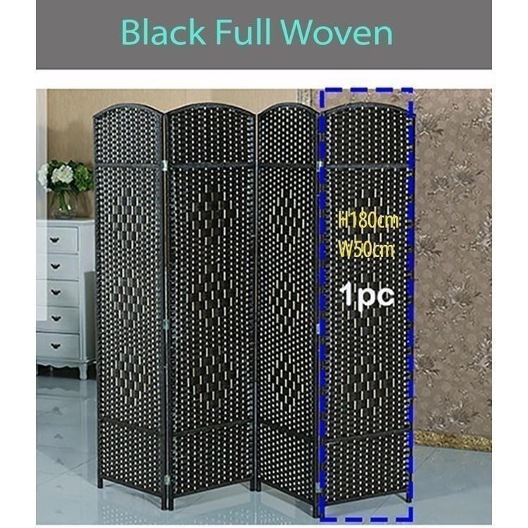 Curve Design Privacy Screen Panels | Partition | Divider (Available in ...