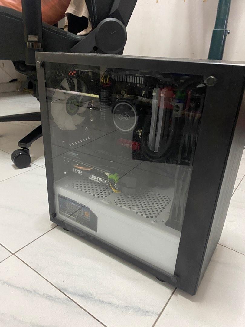 CUSTOM GAMING PC, Computers & Tech, Desktops on Carousell
