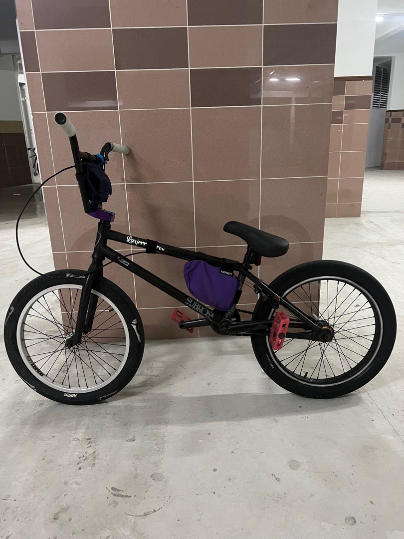 Custom Subrosa bmx, Sports Equipment, Bicycles & Parts, Bicycles on ...