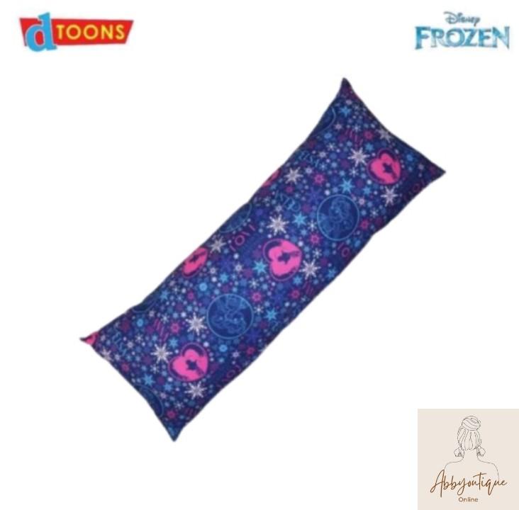 DAKKI Character Print Body Pillows, Furniture & Home Living, Bedding ...