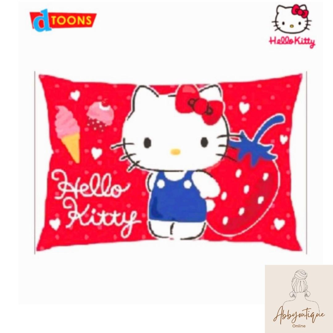 DAKKI Characters King Size Pillows, Furniture & Home Living, Bedding ...