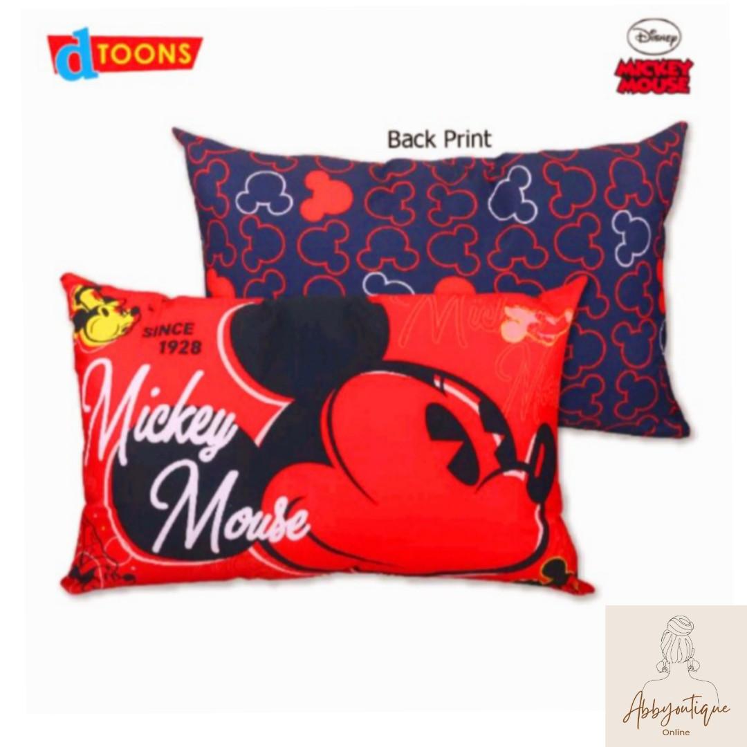 DAKKI Back To Back Character Print King Size Pillows, Furniture & Home ...