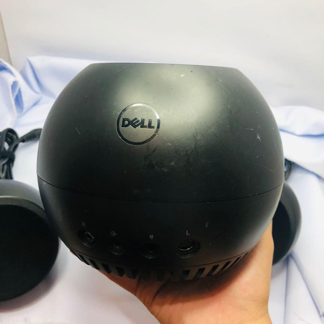 Dell AE415 2.1 speaker system, Audio, Soundbars, Speakers & Amplifiers ...