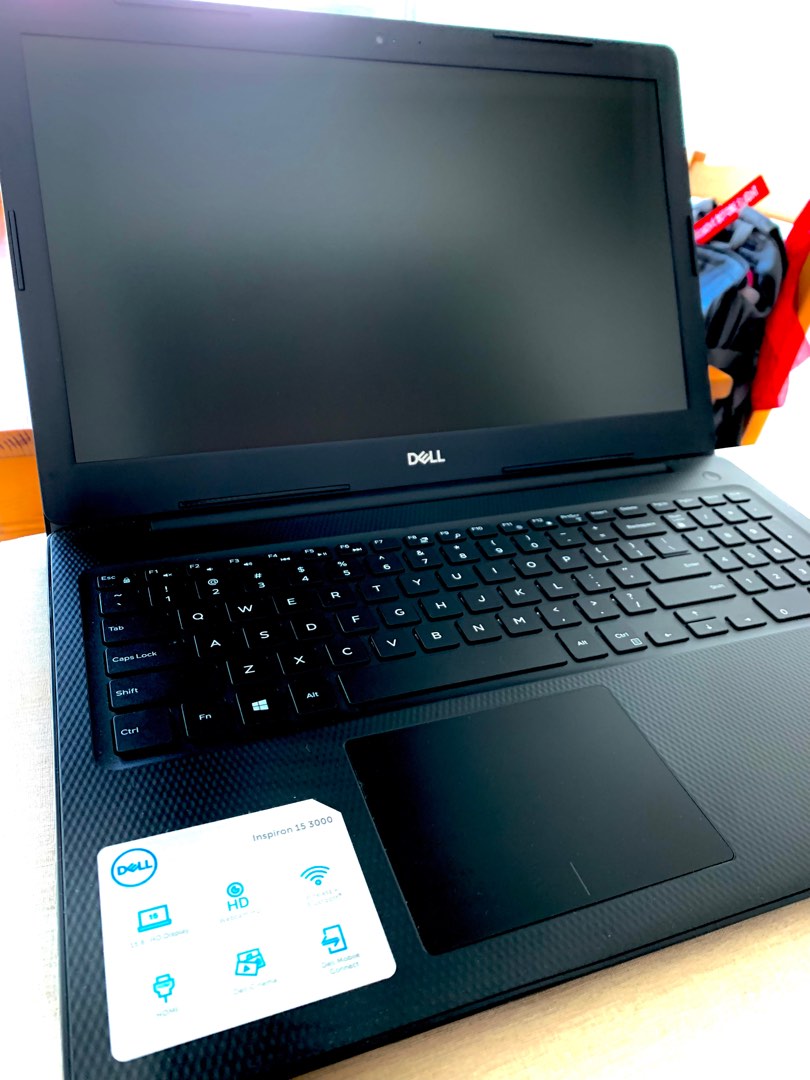 Dell Laptop Inspiron 3580, Computers & Tech, Laptops & Notebooks on ...