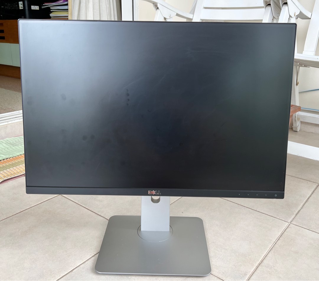Dell Monitor UltraSharp U2415, Computers & Tech, Parts & Accessories ...
