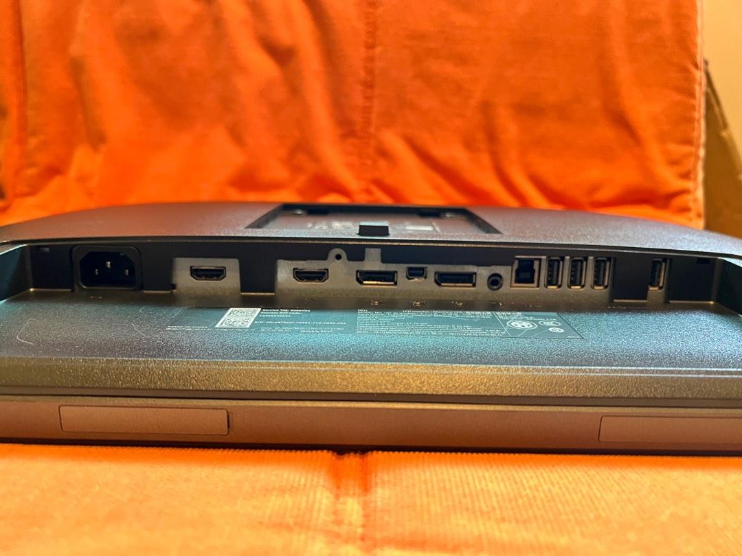 Dell Monitor UltraSharp U2415, Computers & Tech, Parts & Accessories ...