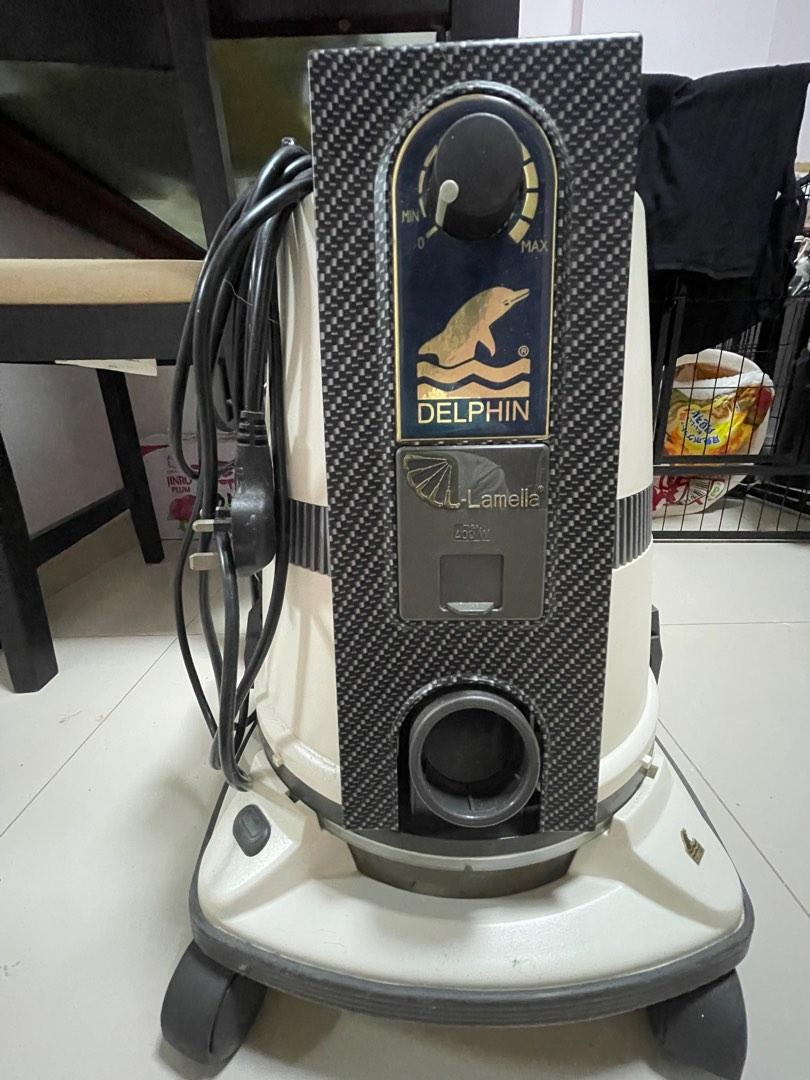 Delphin DP 2000, TV & Home Appliances, Vacuum Cleaner & Housekeeping on ...