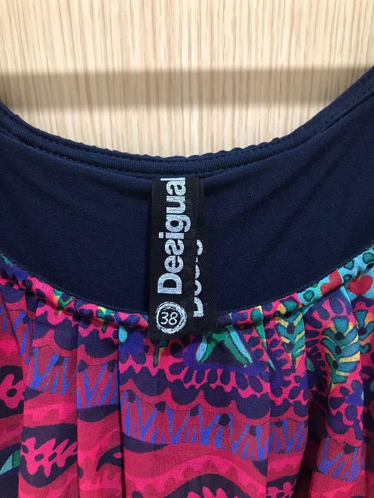 DESIGUAL Dress, Women's Fashion, Dresses & Sets, Dresses on Carousell