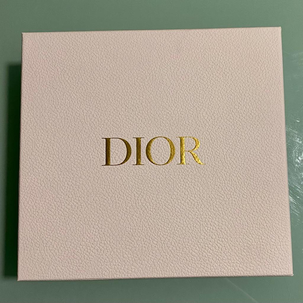 Dior Box, Luxury, Bags & Wallets on Carousell