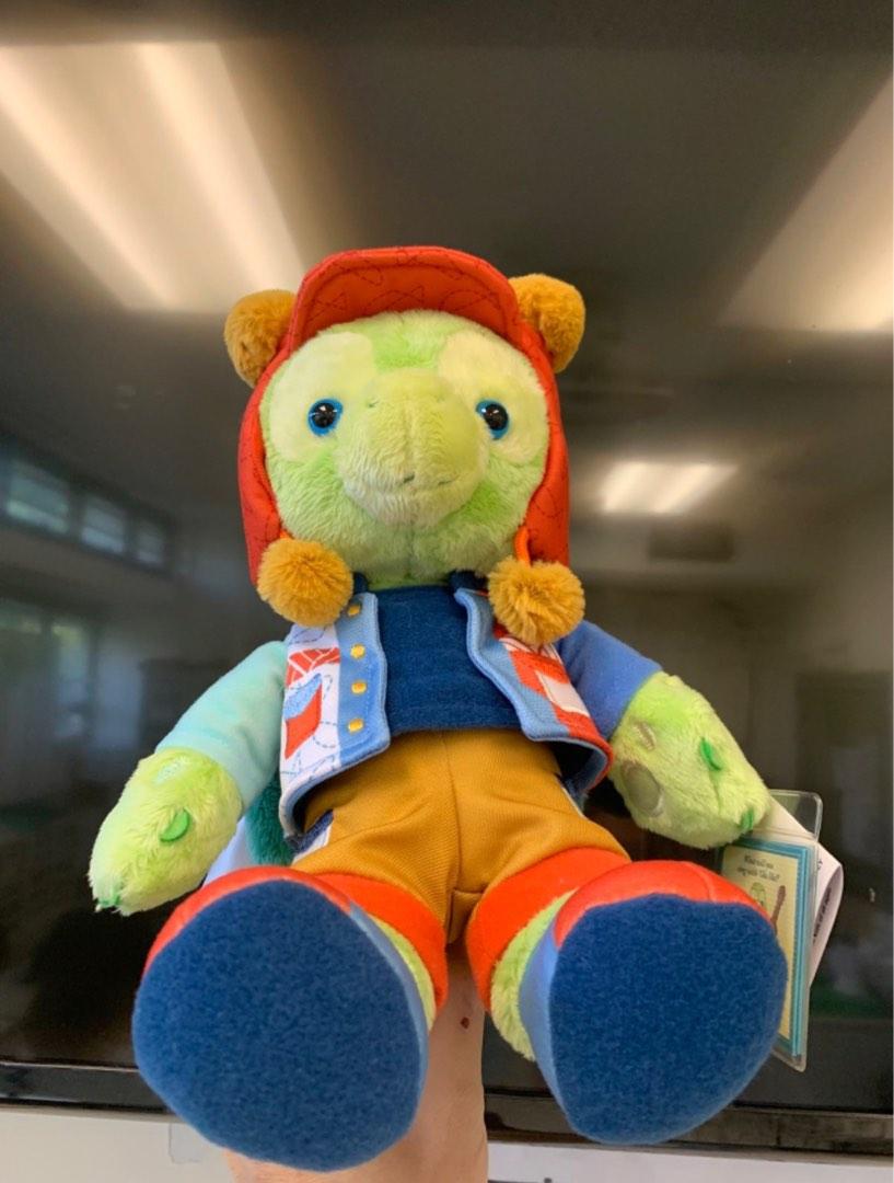 Disney Duffy Friends Olu Mei 小海龜公仔 限量版, 興趣及遊戲, 玩具 & 遊戲類 - Carousell