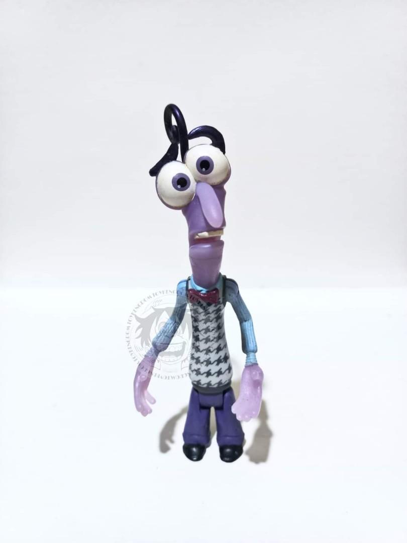 Disney Inside Out Sadness And Fear Figures, Hobbies & Toys, Toys ...