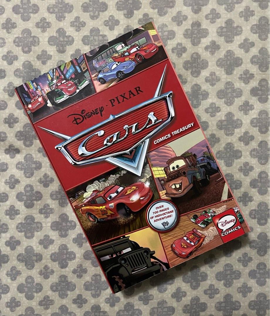 DISNEY PIXAR CARS Comics Treasury, Hobbies & Toys, Books & Magazines ...
