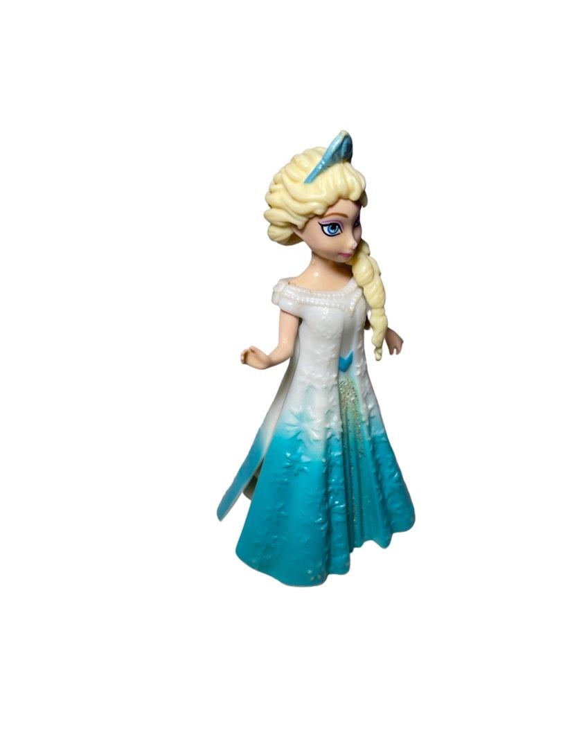 Disney Princess Magic Clips Hobbies And Toys Toys And Games On Carousell