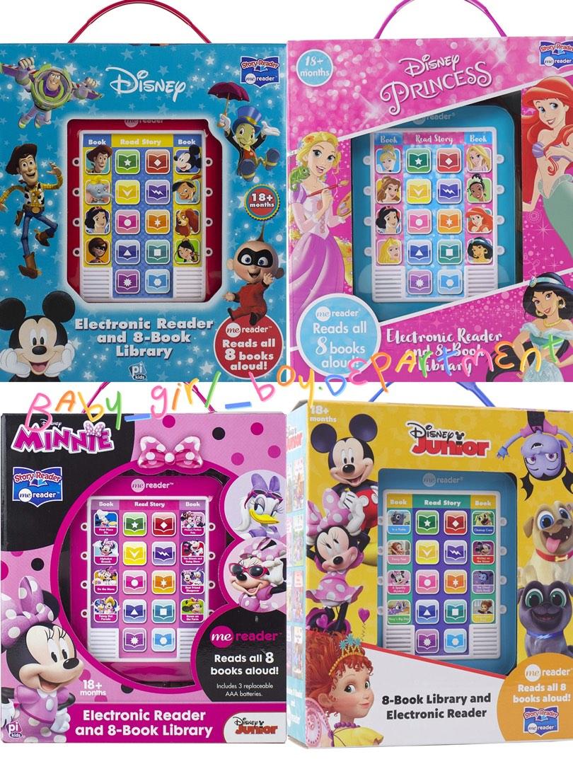 多款Disney Princess/Minnie Mouse/Marvel/Paw Patrol/Disney Toy Story ...