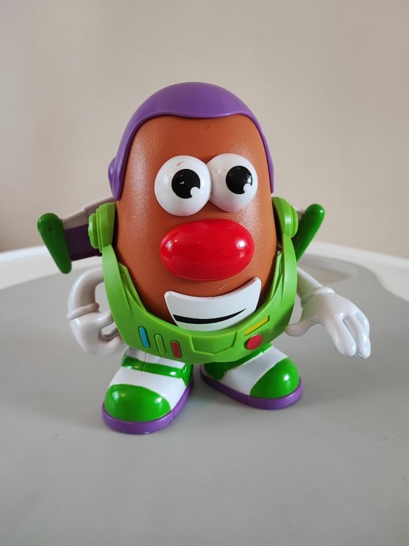 Disney/Pixar Mr Potato head spud light-year toy story, Babies & Kids ...