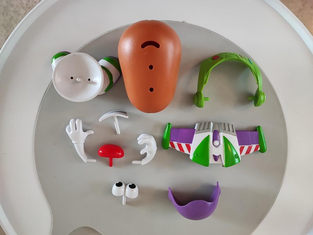Disney/Pixar Mr Potato head spud light-year toy story, Babies & Kids ...