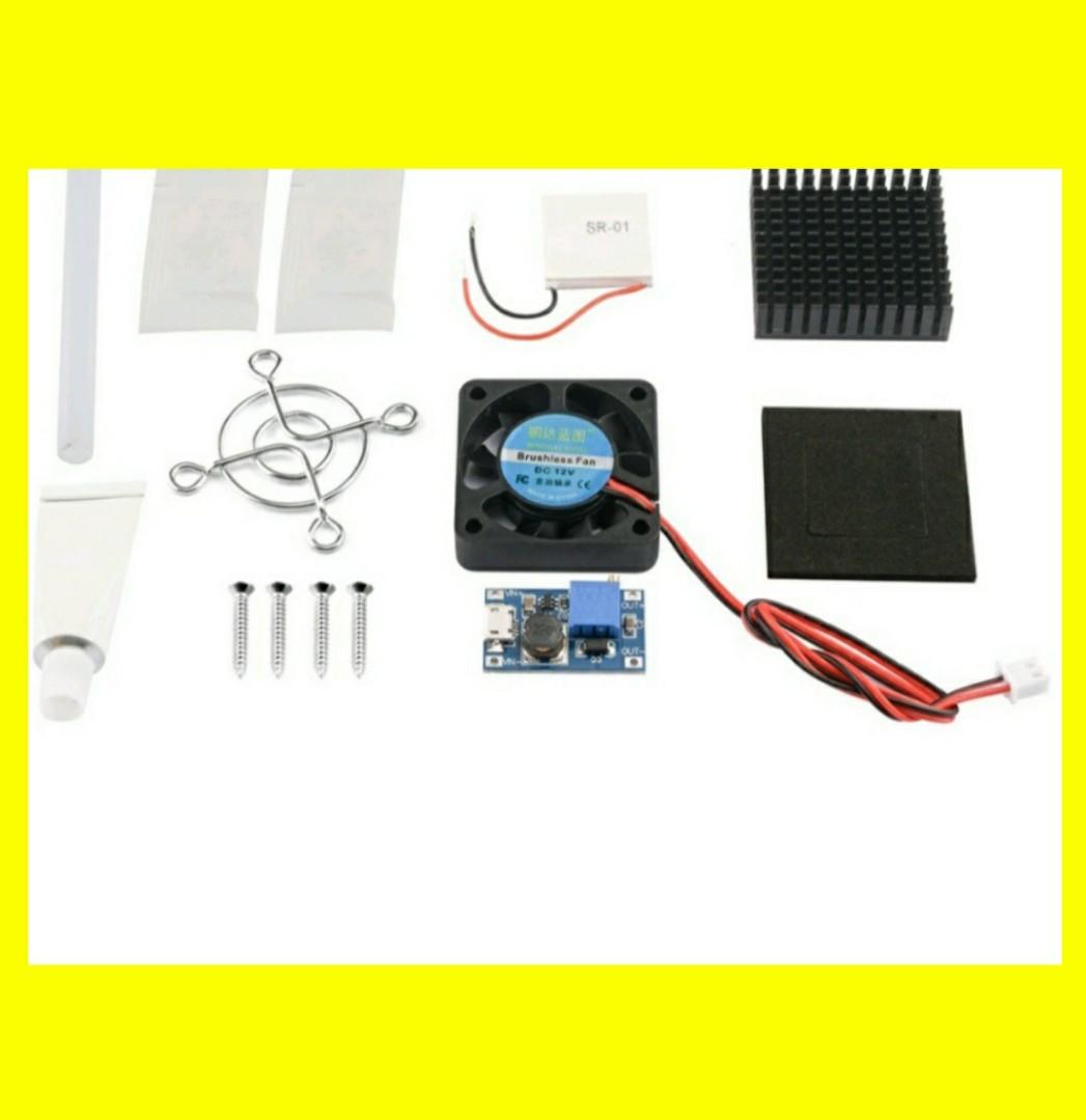 DIY mini cooler kits, Furniture & Home Living, Home Improvement ...