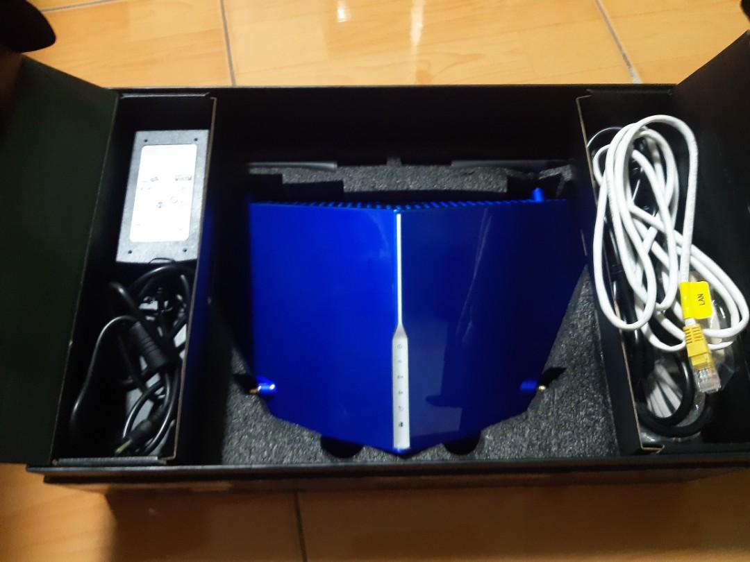 D-Link Taipan 3200ac ultra wi-fi modem router, Computers & Tech, Parts ...