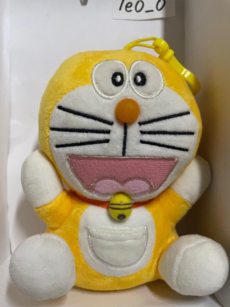 Doraemon Yellow, Hobbies & Toys, Toys & Games on Carousell