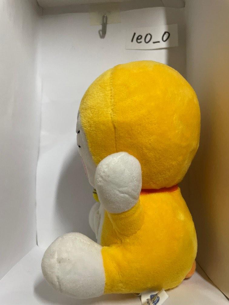 Doraemon Yellow, Hobbies & Toys, Toys & Games on Carousell
