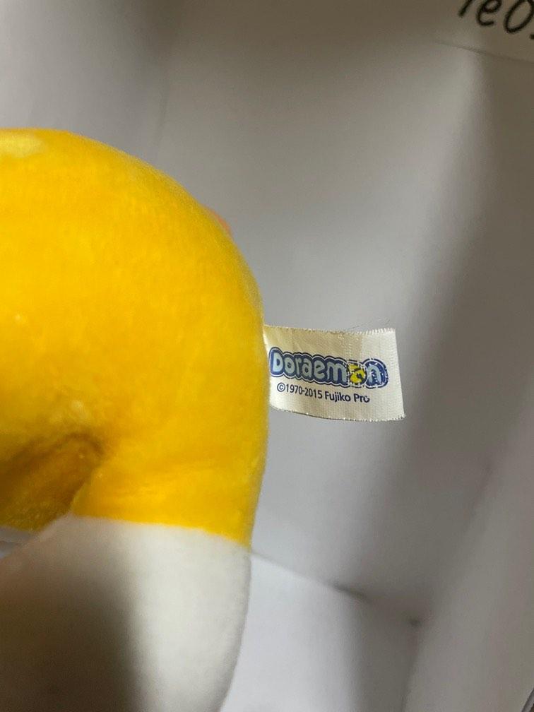 Doraemon Yellow, Hobbies & Toys, Toys & Games on Carousell