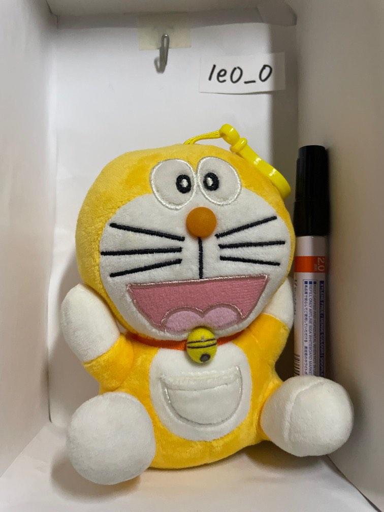 Doraemon Yellow, Hobbies & Toys, Toys & Games on Carousell