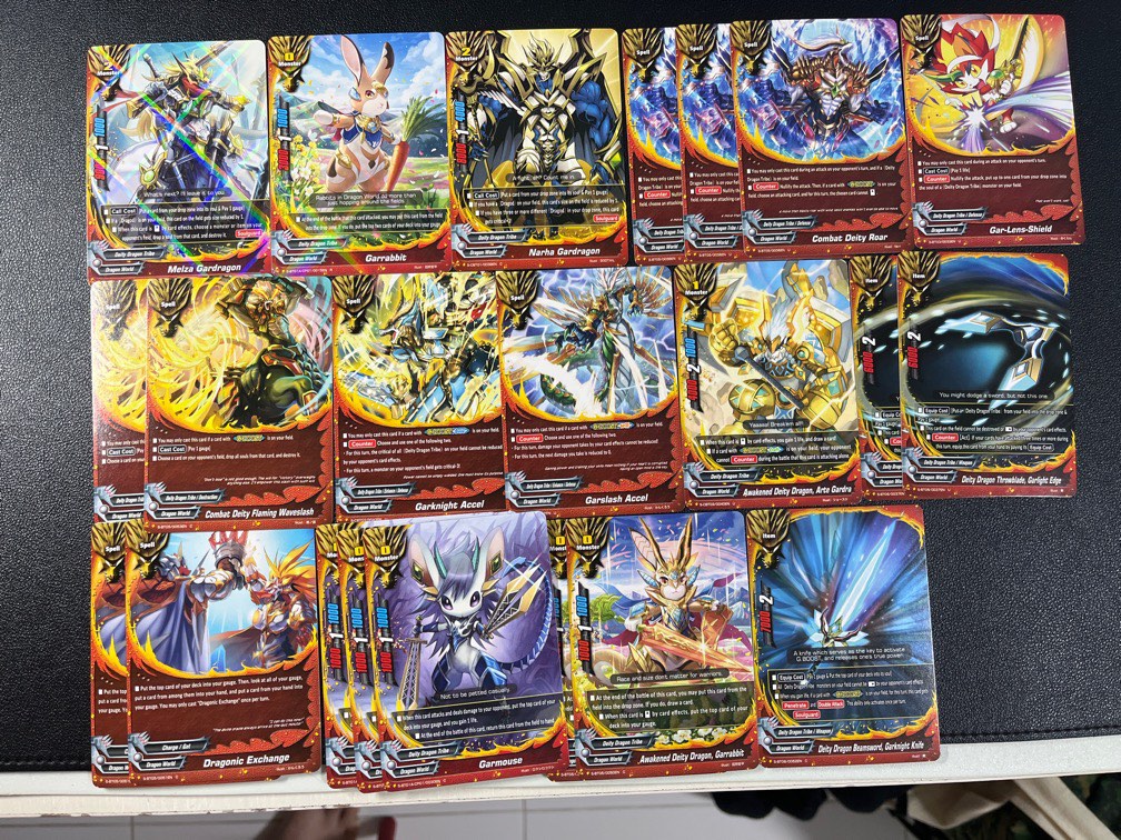 Dragon world buddy fight bundle, Hobbies & Toys, Toys & Games on Carousell