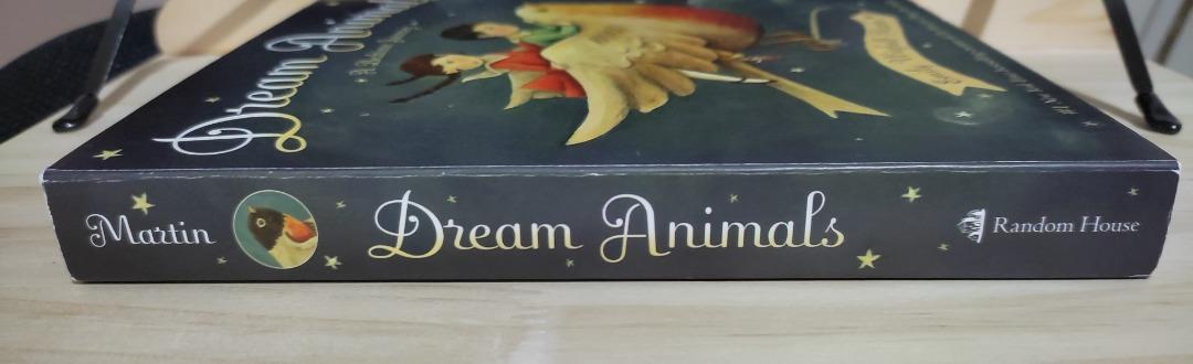 Dream Animals by Emily Winfield Martin, Hobbies & Toys, Books ...