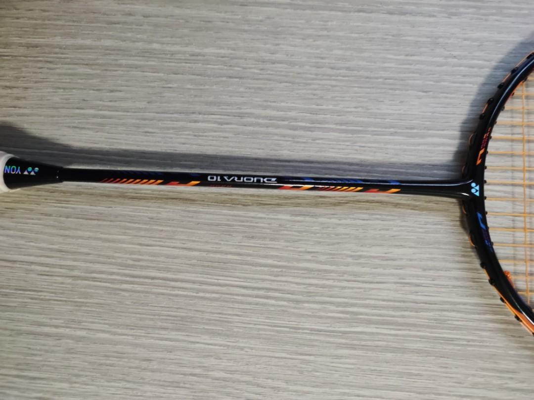Duora 10 yonex, Sports Equipment, Sports & Games, Racket & Ball Sports ...